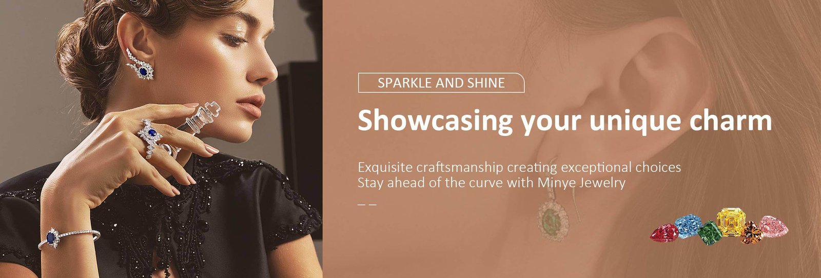 Minye Jewelry Factory Direct