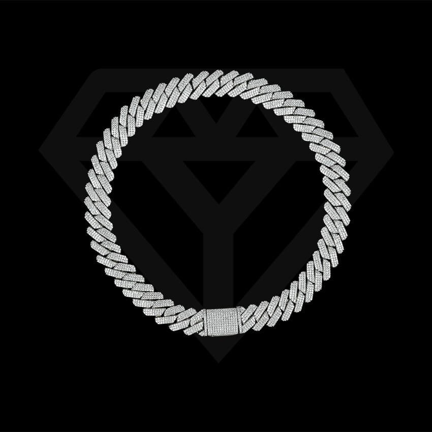 Diamond Cut Cuban Link Chain Vendor - Wholesale & Custom Jewelry