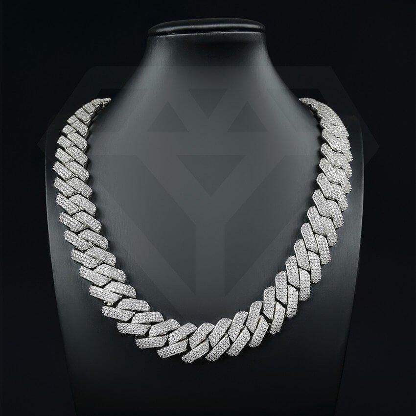 Diamond Cut Cuban Link Chain Vendor - Wholesale & Custom Jewelry