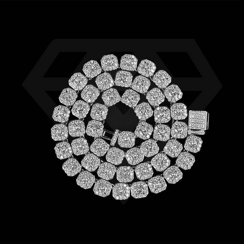 Custom Iced Out Chain - Wholesale & Custom Jewelry